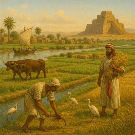 The Role Of Rivers In Ancient Civilizations World Rivers
