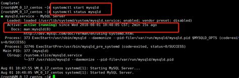 Centos7安装配置jdk18和mysql57yum 安装jdk18 Csdn博客