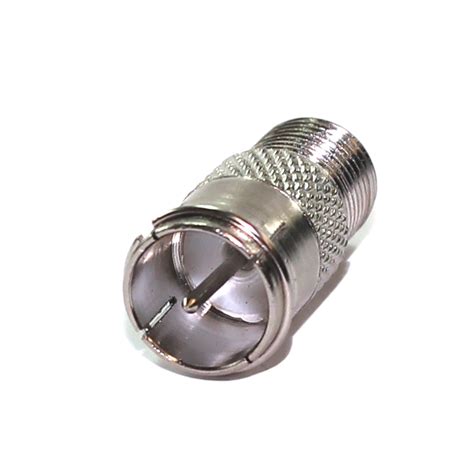 Adaptador Plug F F Mea X Plug F Macho Eletrope As Comercial Eletr Nica Ltda