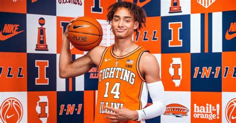 Illinois Basketball Dra Gibbs Lawhorn Commits To Illini Brad Underwood On3