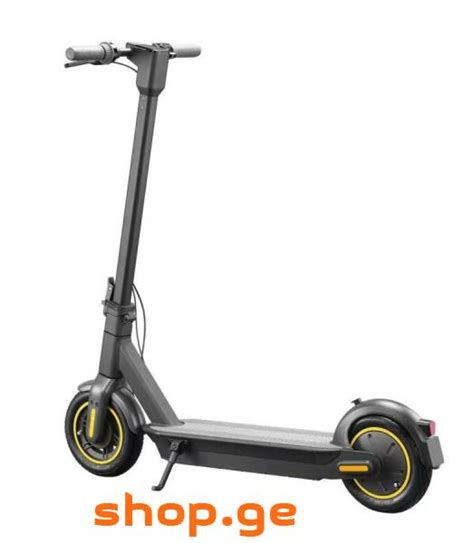 Kick სკუტერი ელექტრო სამაკატი სქროლი Scooter
