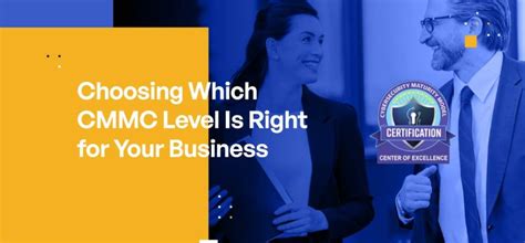 Selecting The Right Cmmc Level Considerations Requirements And Recommendations