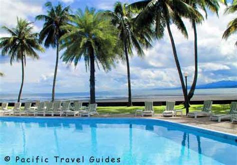 Pictures Of Holiday Inn Suva Fiji Islands