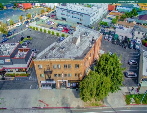 30 Units 1143 Mission St Sold For 3 5m Commercial Investment Group