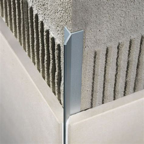 Aluminum Edge Trim For Tiles Outside Corner Filojolly Rjf