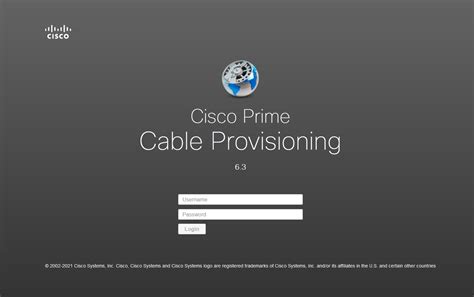 Cisco Prime Cable Provisioning 63 User Guide Prime Cable Provisioning Interfaces Cisco Prime