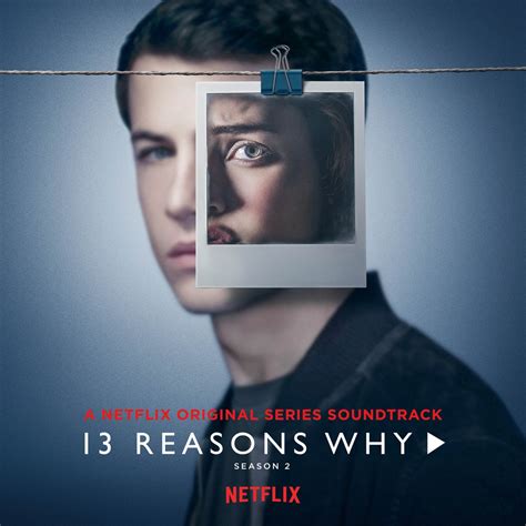 ‎13 Reasons Why (Season 2) - Album by Selena Gomez, OneRepublic & YUNGBLUD - Apple Music