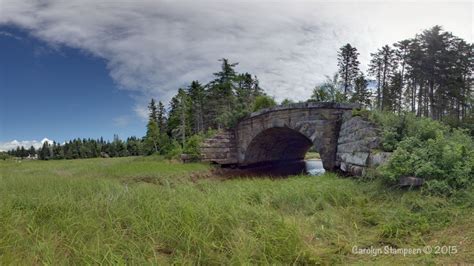 Tidnish Bridge Photographers Guide To Nova Scotia