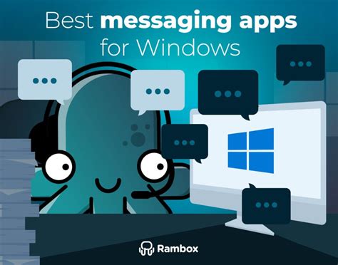 Top 10 Best Message Apps For Windows In 2025 Rambox