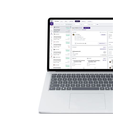 Optimize Carrier Operations Shipcars