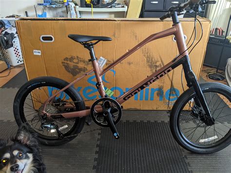 Ebike Build Progression Before And After Pics Polygon Zeta 2 Bbshd