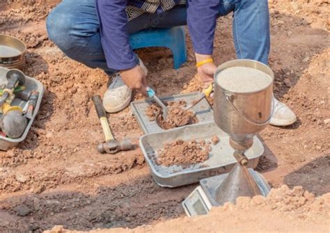 Field Testing Of Soil Global Lab