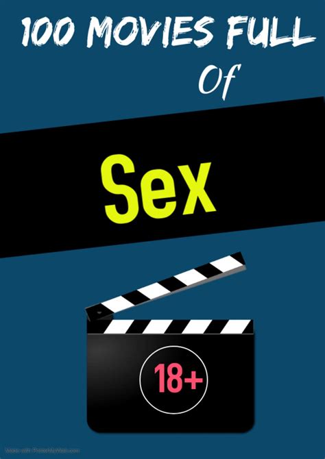 Movies Full Of SEX Movies With IMDB Rating By M K Gour Goodreads
