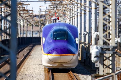 Jr東日本 E8系新幹線電車 E811 2 武蔵浦和駅 鉄道フォト・写真 By Bbsanさん レイルラボ Raillab