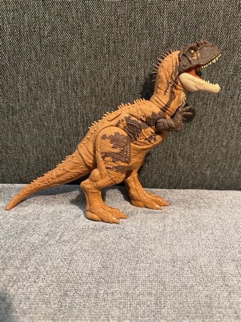 Jurassic World Chaos Theory Wild Roar Kryptops Action Figure Macys