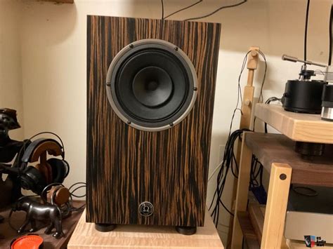 Omega Speaker System Photo 4444870 Us Audio Mart