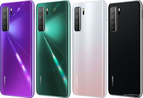 Huawei Nova Se Pictures Official Photos