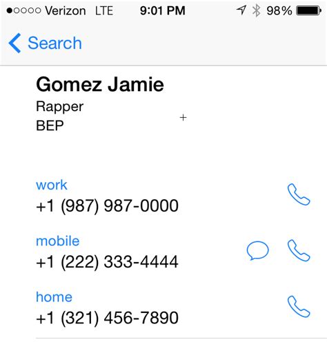 Global Address List To Iphone Search Vs Sync Itrezzo