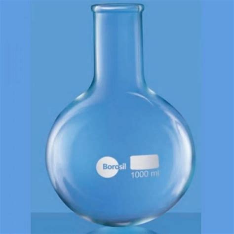 4260 Round Bottom Flask Narrow Mouth At ₹ 115 Piece Rb Flask In Mumbai Id 2852141194833