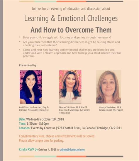 Houry Sosikian Ma On Linkedin Join Us