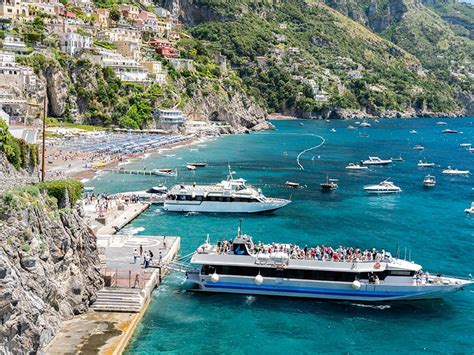 How To Book Unforgettable Boat Experiences Along The Italian Coast