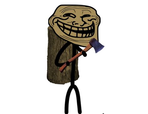 Woodsmen Trollge By Userplaysthearts On Deviantart