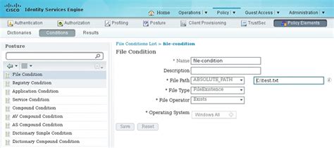 Anyconnect 4 0 Integration With Ise Version 1 3 Configuration Example Cisco
