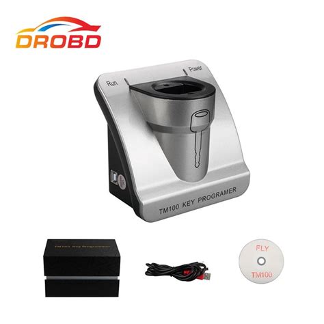 Best Quality V605 Tm100 Transponder Key Programmer With Basic Module