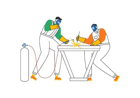 철재 용접 벡터 Freepik에서 무료 고품질 벡터를 다운로드하세요 Freepik