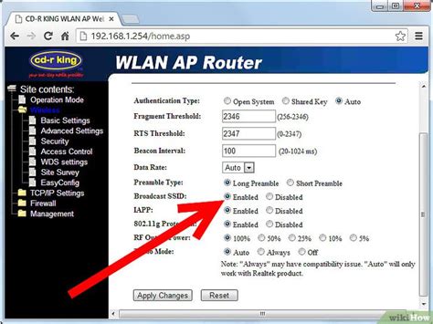 Formas De Configurar Um Roteador Sem Fio Wikihow