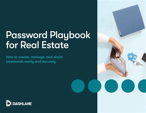 Password Playbook For Real Estate Bankinfosecurity