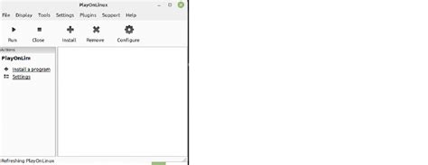 install playonlinux on linux mint 21 linux genie