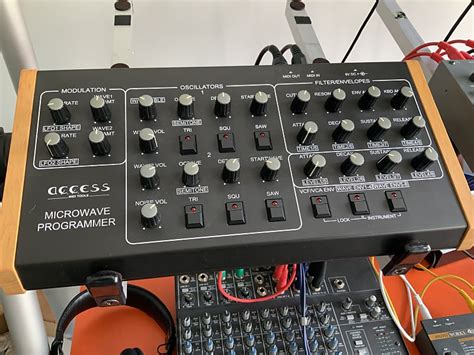 Access Programmer Reverb