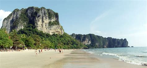 Ao Nang Beach Krabi Guía De La Playa Ao Nang