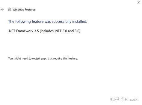 M1 Mac Win10 Arm 安装 Net Framework 35 时提示 0x800f0950 的解决方案（windows 10 Insider Preview Build