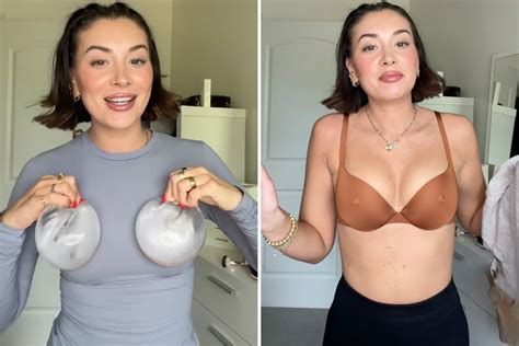 Dont Judge Me I Bought The Skims Nipple Bra Its Like Free Surgery