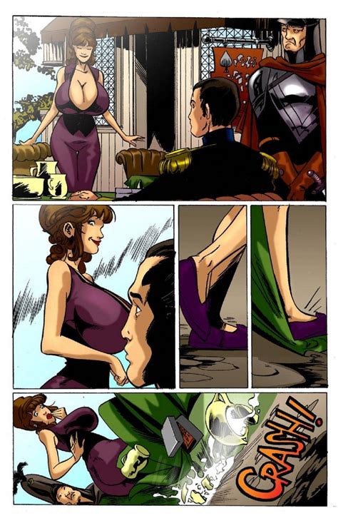 Unstable Assets Porn Comics