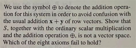 solved let s be the set of all ordered pairs of real