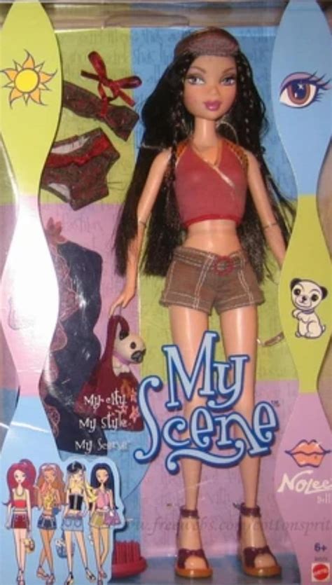 My Scene Nolee The Japanese American Stylista Rdollsofasia
