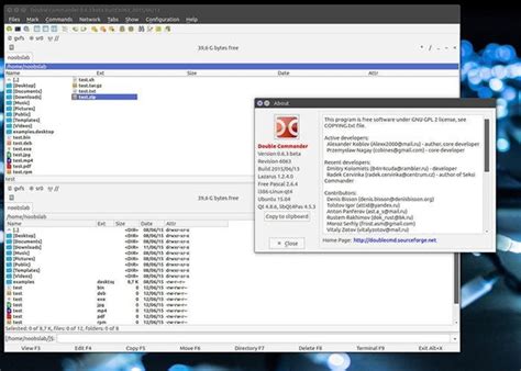 Descubre Double Commander Para Ubuntu