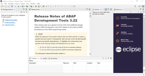 How To Install Abap Development Tools How To Install Abap Development Tools