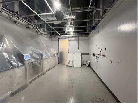 Mass Spectrometer Laboratory Expansion Laboratory Life Sciences