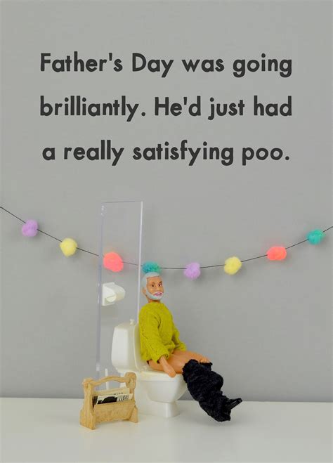 Rude Fathers Day Cards Scribbler Cards And Ts
