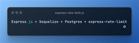 How To Create Rest Api Using Express And Mysql By Varrel Tantio