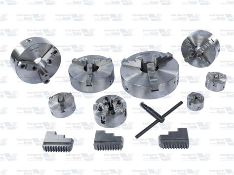 Chuck Para Torno Group Industrial Tools