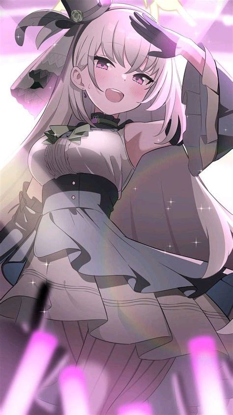 Utazumi Sakurako Idol Wallpaper In Wallpaper Kawaii Anime Anime