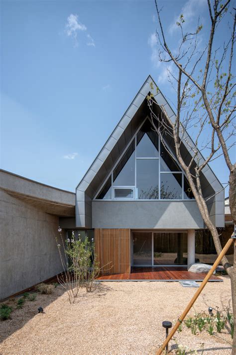 Walden House Formative Architects Archdaily