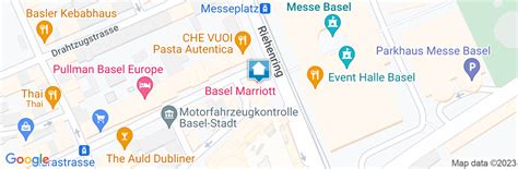 Basel Marriott Hotel Basel Basel Accommodation