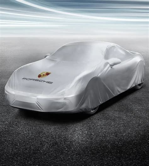 Porsche Outdoor Car Cover For Boxster PORSCHE SHOP