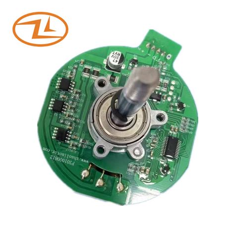 Ball Bearings Capacitor Bldc Fan Motor For Circulating Application